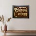 Ek Onkar Satnam Waheguru Wall Hanging, Wood Frame, House Warming Gift ...