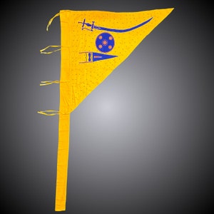 Puratan Nishan Sahib, Sikh Flag, Sikh Raj, Jhanda, Panjabi, Sikh Items ...