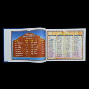 Sanchi Sahib, Taksali Sanchi Saab, Adh Siri Guru Granth Sahib Ji ...