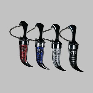 Kirpan, Sikh Kakar, Kakkar, Sikh Kukri, Small Kirpan, Punjabi, Sikh ...