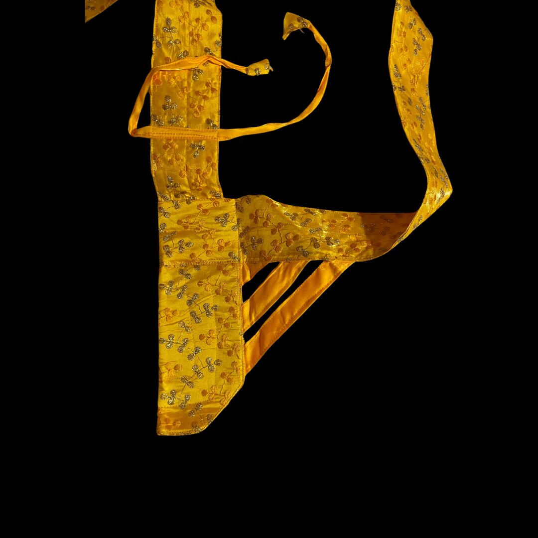 Hajoori Gatra, Big Kirpan Strap, Tega Strap, Cross Body Strap, Sikh ...