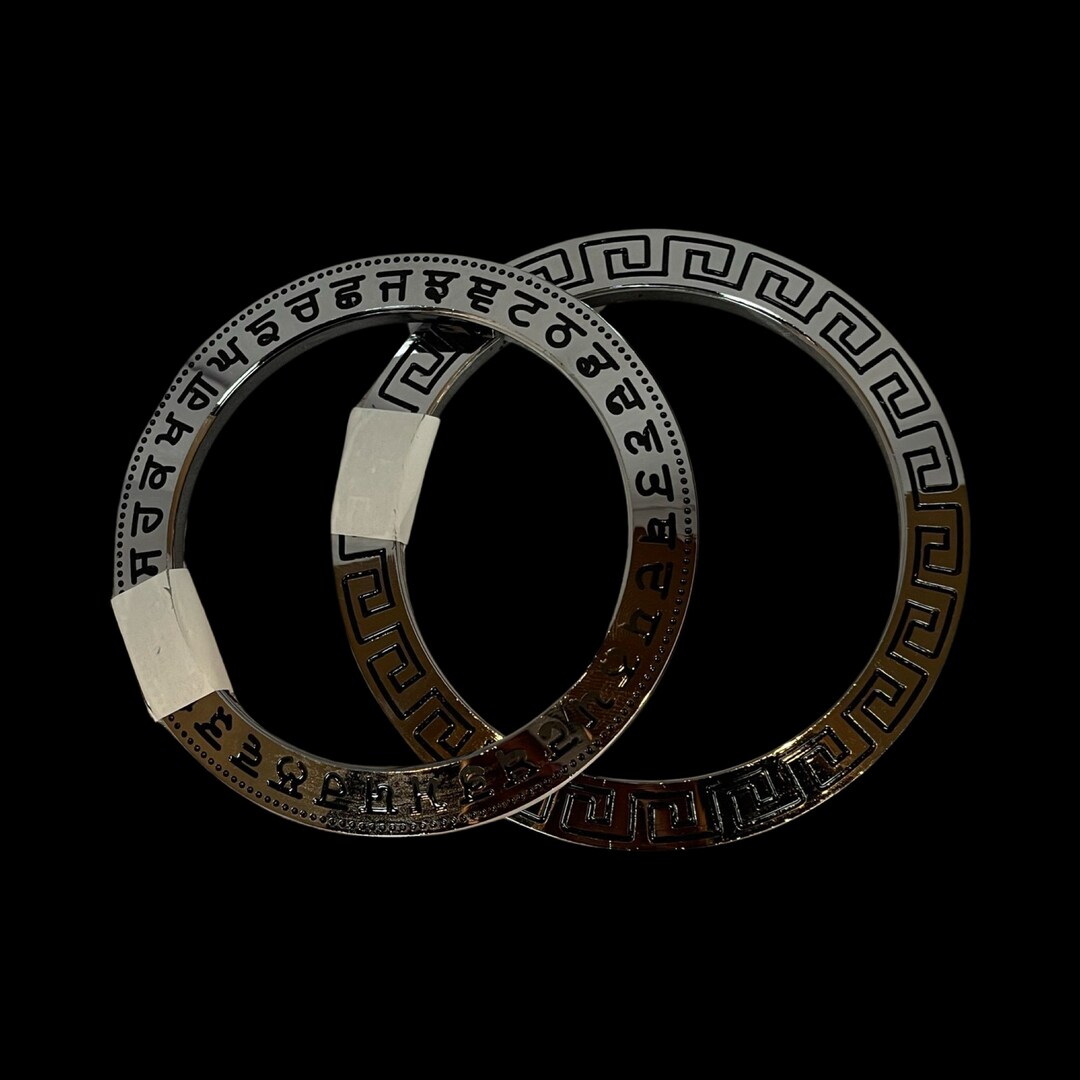 Kada, Sikh Kakar, Punjabi, Sikh Items, Uda Ada Punjabi Kara, Karah ...