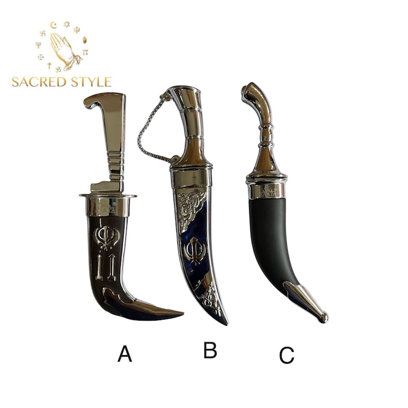 Kirpan, Sikh Kakar, Kukri, Sikh Kirpan, Kakkar, Punjabi Kirpan, Sikh ...