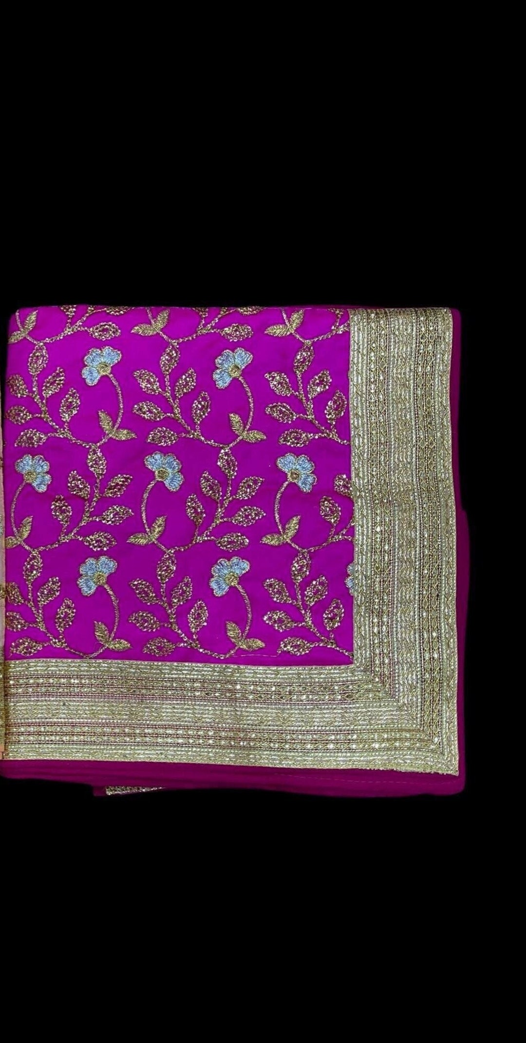 Sundar Rumala saab, Guru Granth Sahib Ji Rumala Sahib Doppel-Set mit 2 ...