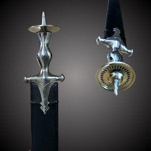 Big Khanda, Kirpan, Sarbhloh Khanda, Sikh Kakar, 2 Foot Baba Deep Singh ...