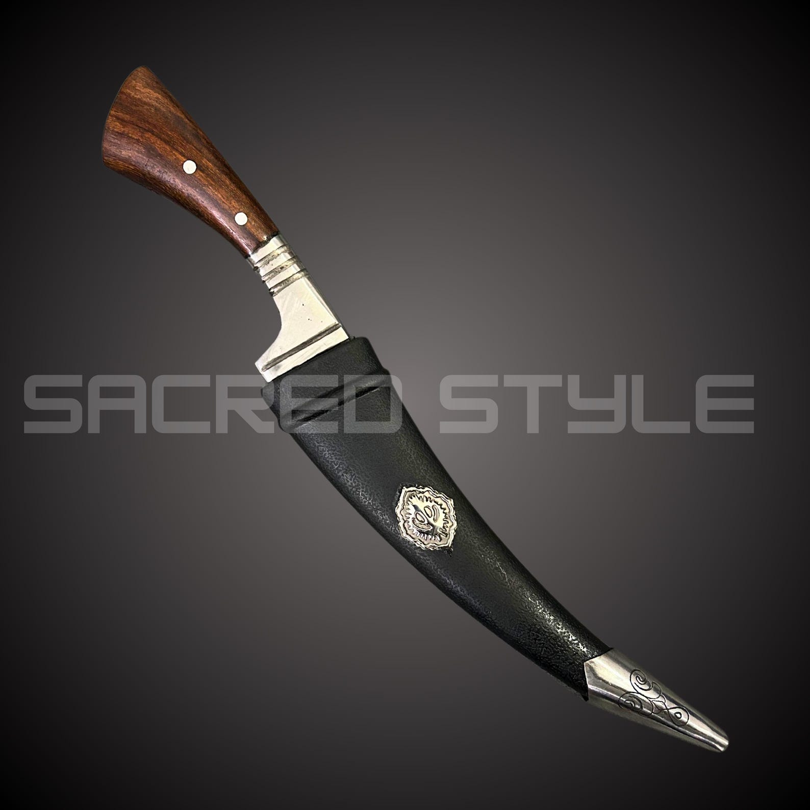 Pesh Kabz, Fiber Case and Sarbhloh Khanjar, Sikh Kirpan, Sikh Kakkar ...
