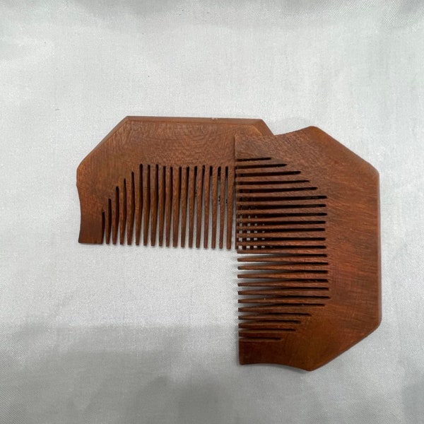 Wood Combs - Etsy
