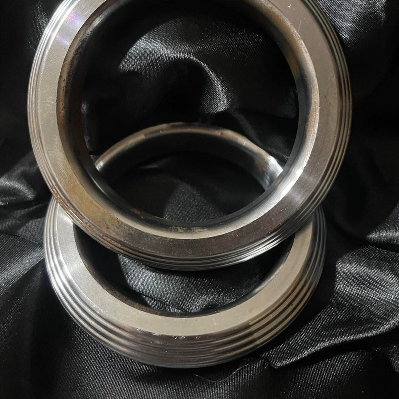 Girls Silver Kada - Etsy