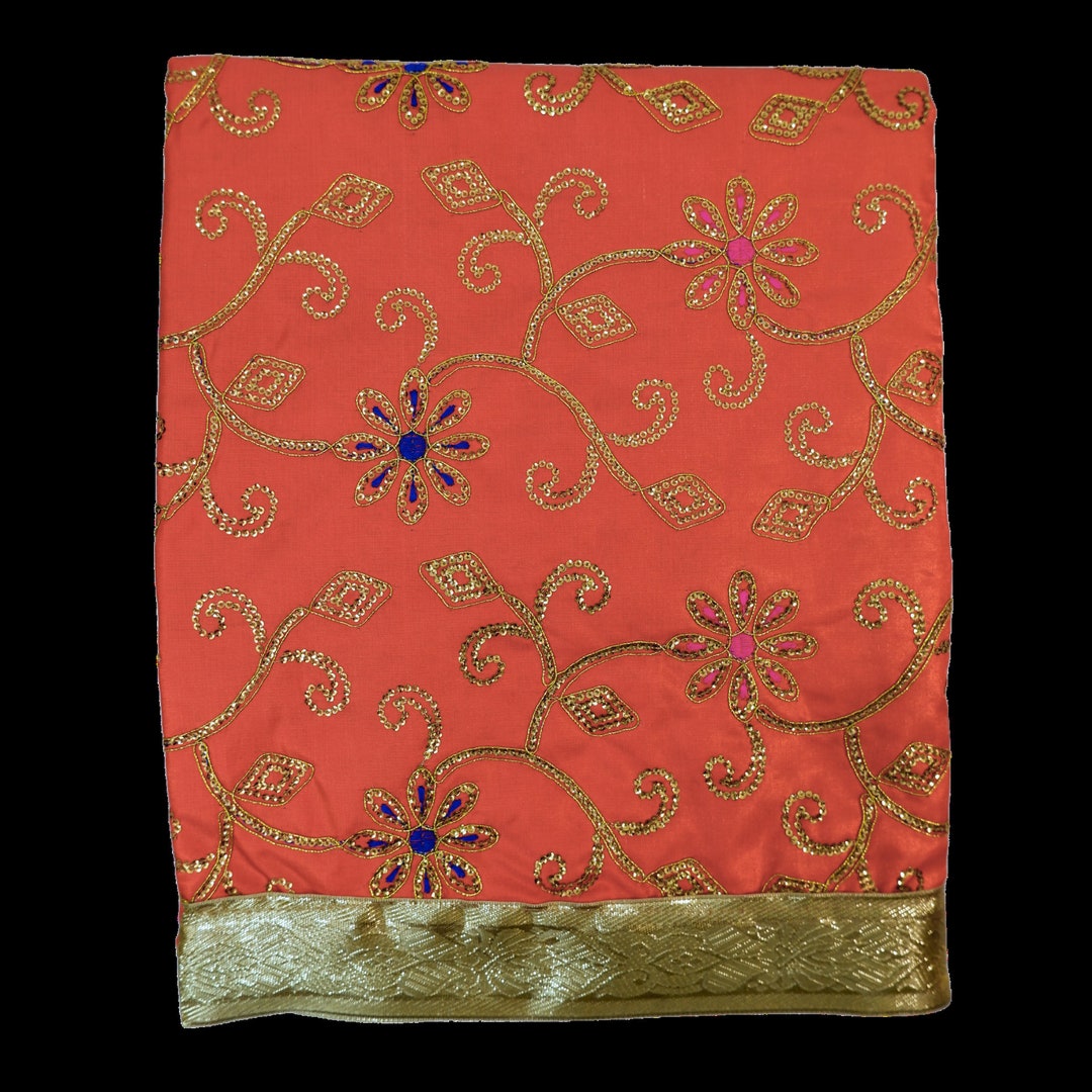 Sundar Rumala Saab, Guru Granth Sahib Ji Rumala Sahib Double Set With 2 ...