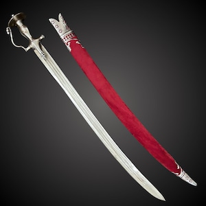 Big Kirpan, Sarohi, Blade Made of Sarbhloh, Sikh Kakar, Sikh Kakkar ...