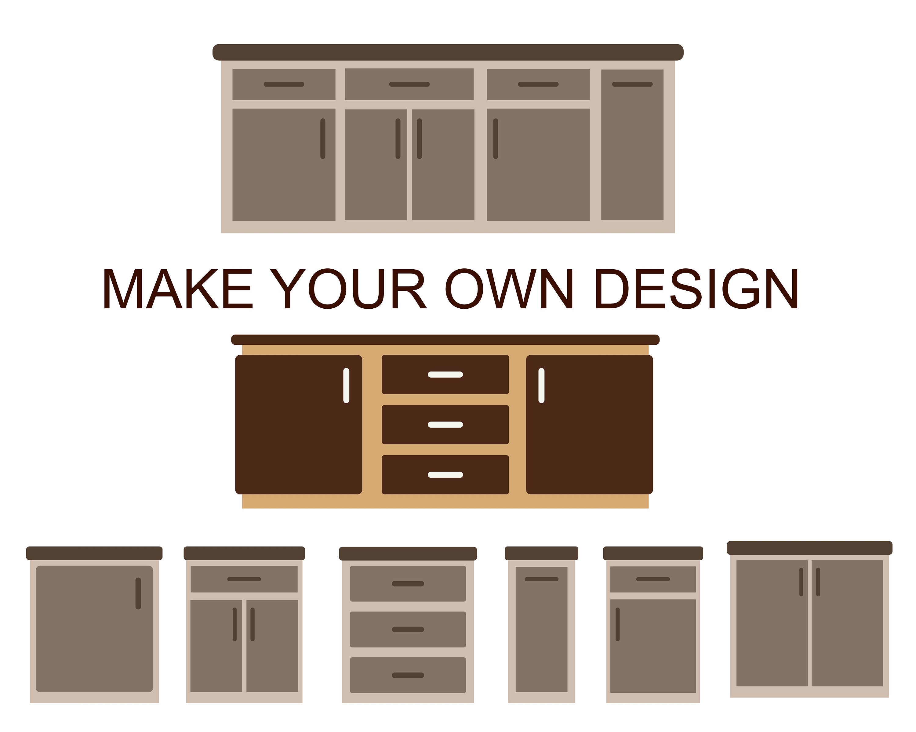 Kitchen Drawer Clipart