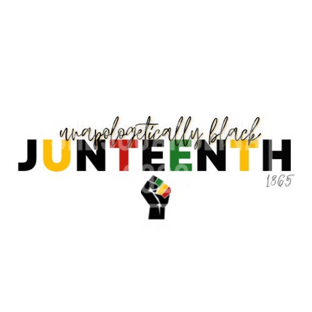 Juneteenth Digital Print Pack - Etsy
