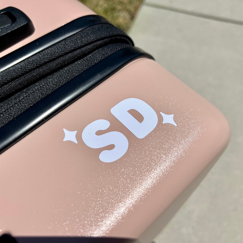 Luggage Decals - Etsy
