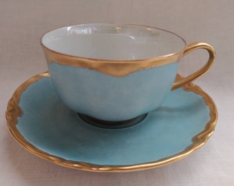 German Tea Cup - Etsy