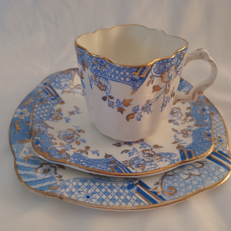 Square Tea Cup - Etsy
