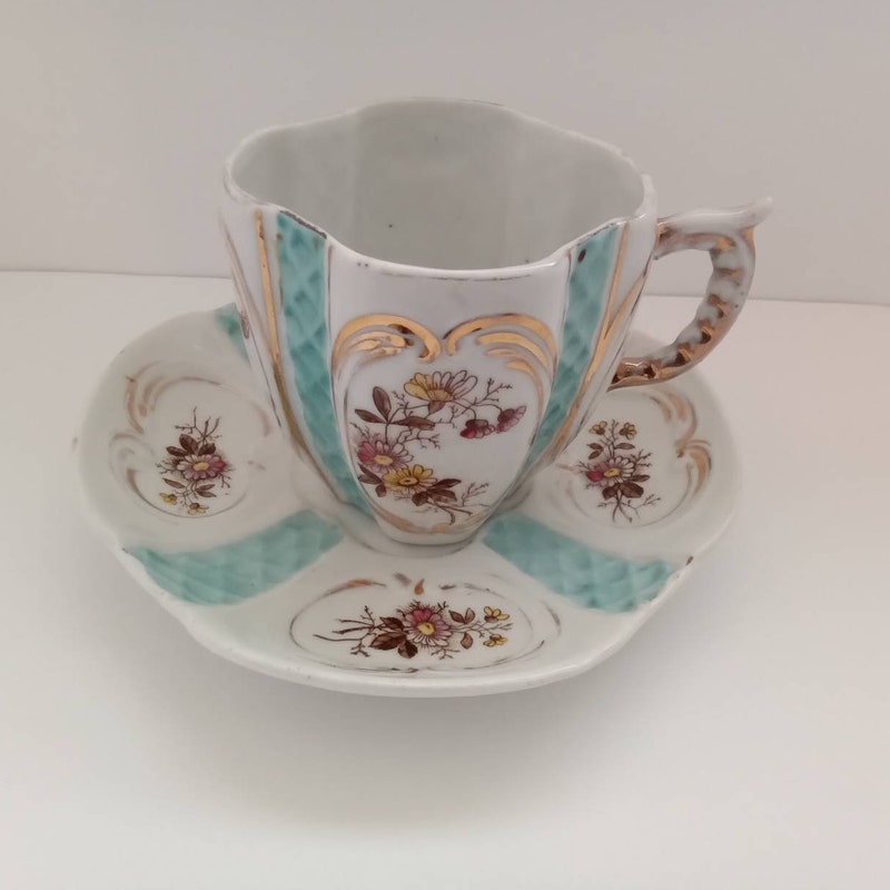 Large Tea Cups - Etsy