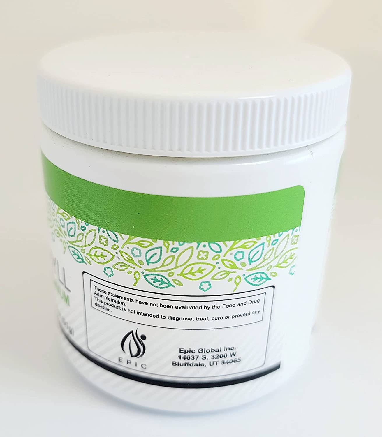 Premium Chlorophyll Powder Dietary Supplement. Natural Chlorophyll That ...