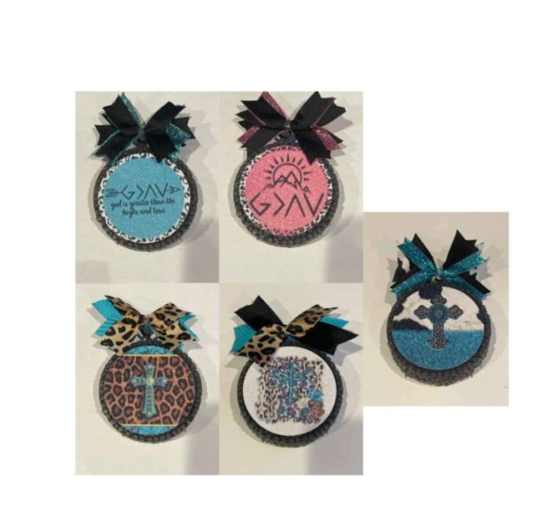 Religious/ Christian/ Cross Freshies - Etsy