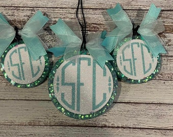 Initial Freshie - Etsy