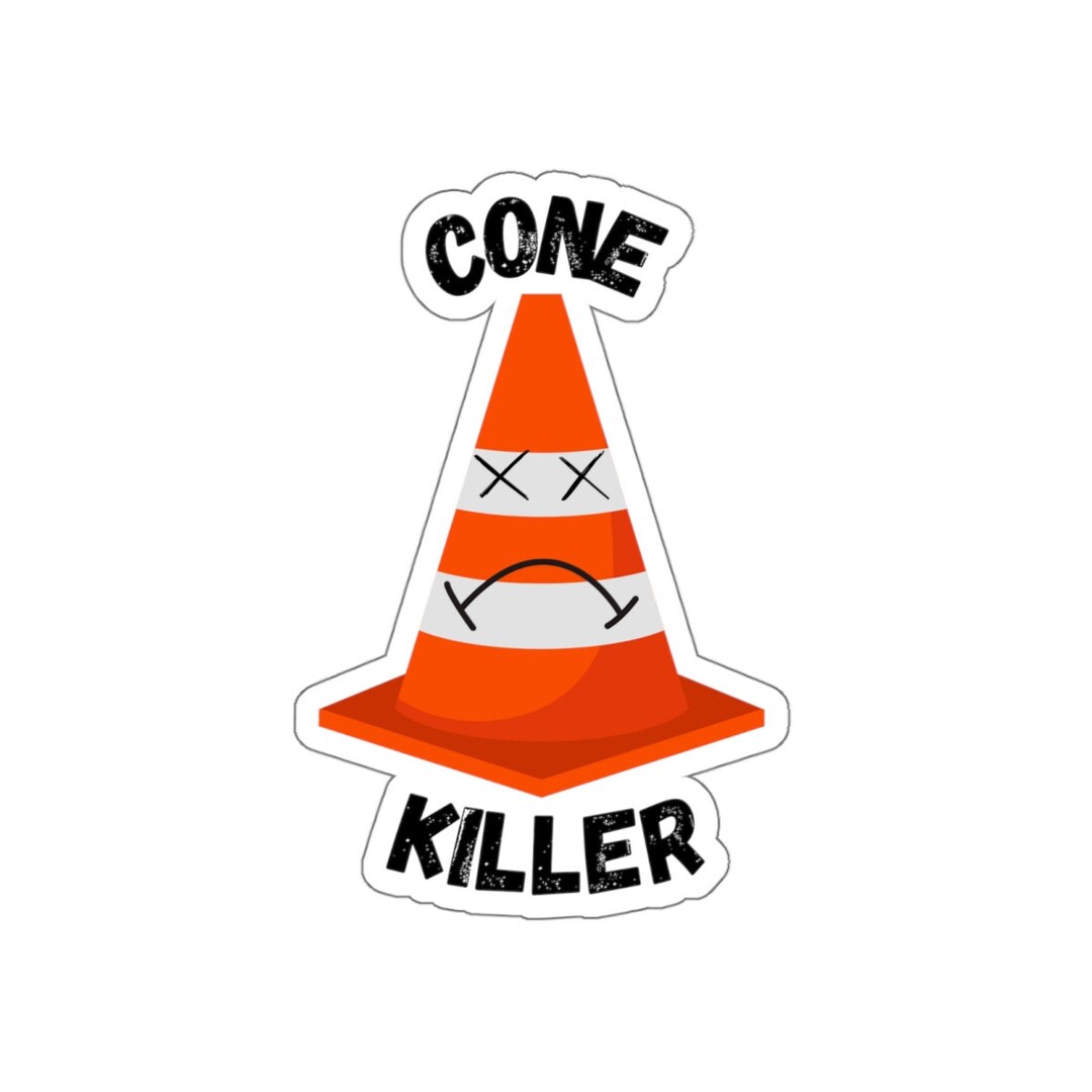 Cone Killer - Etsy