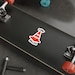 Cone Killer Sticker - Autocross Vinyl Decal - Etsy