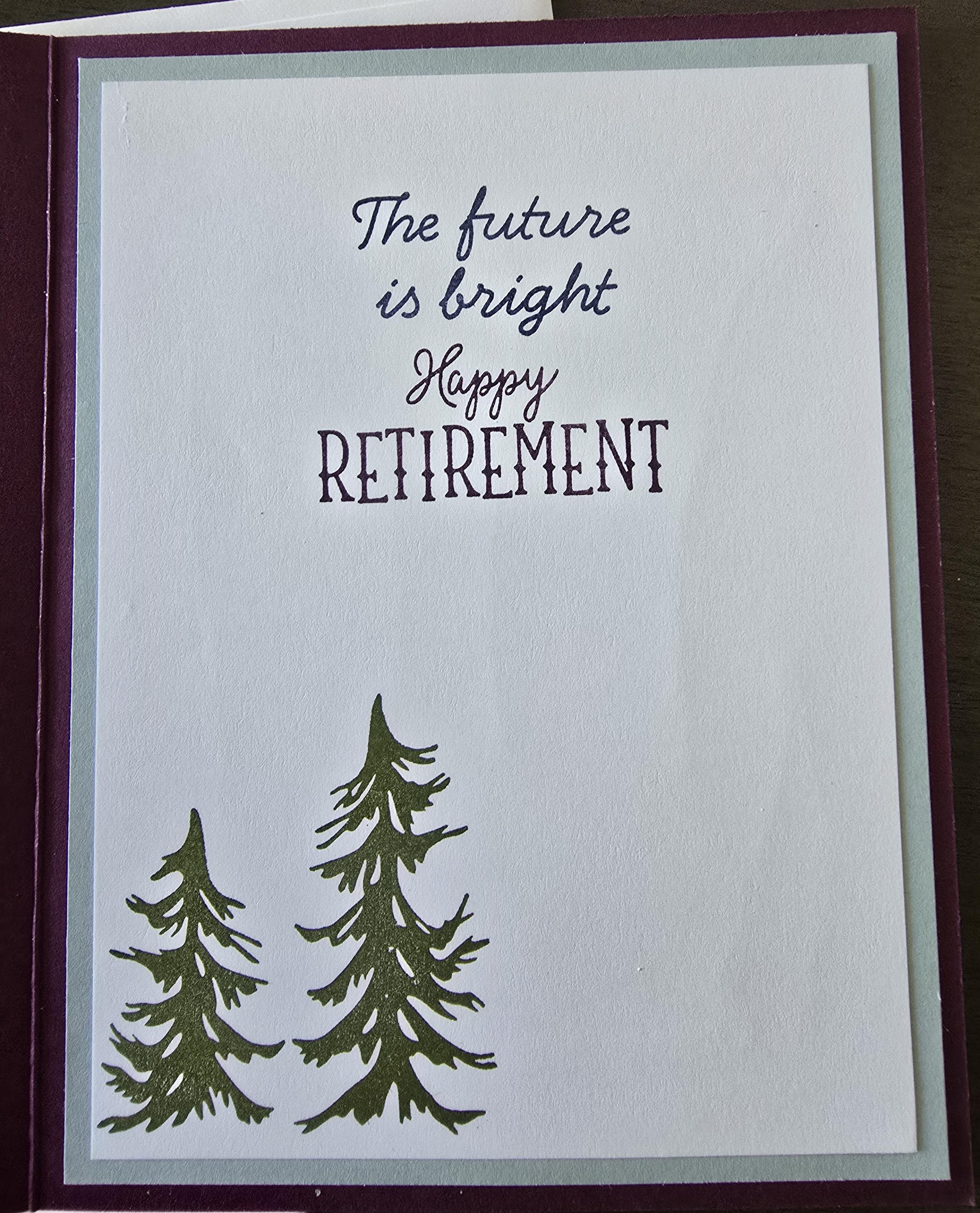 Happy Retirement - Happy Campers - Etsy