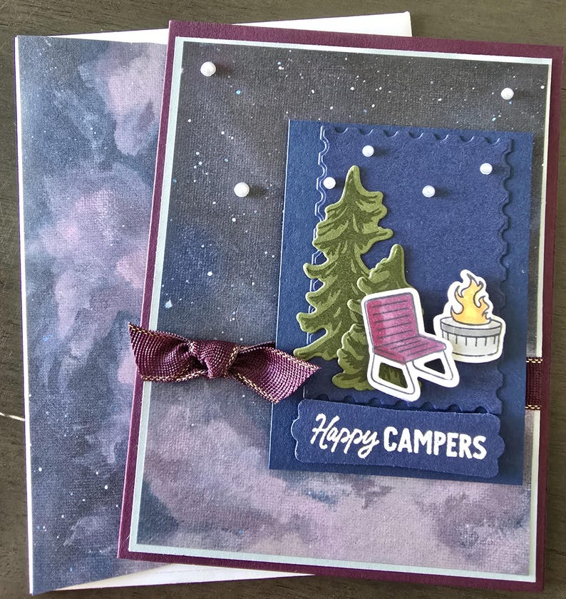 Happy Retirement - Happy Campers - Etsy