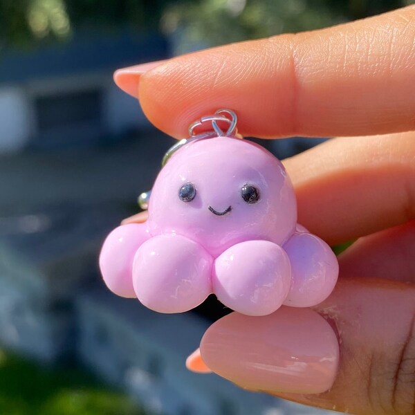 Kawaii Octopus - Etsy