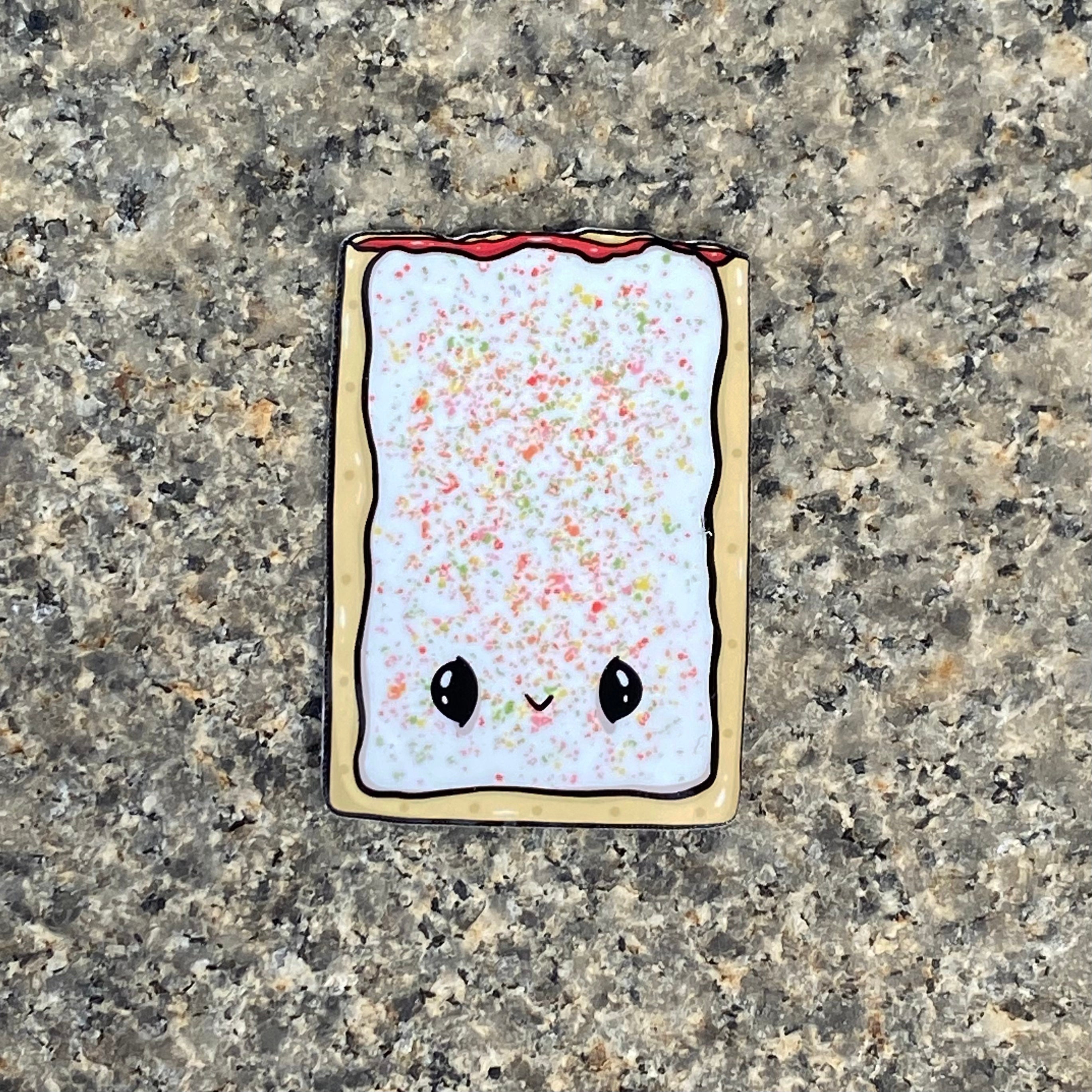 Poptart Stickers - Etsy