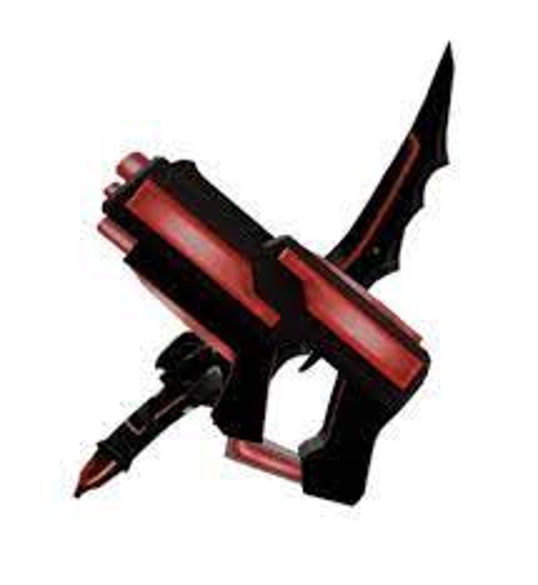 Roblox Mm2 Slasher Set - Etsy