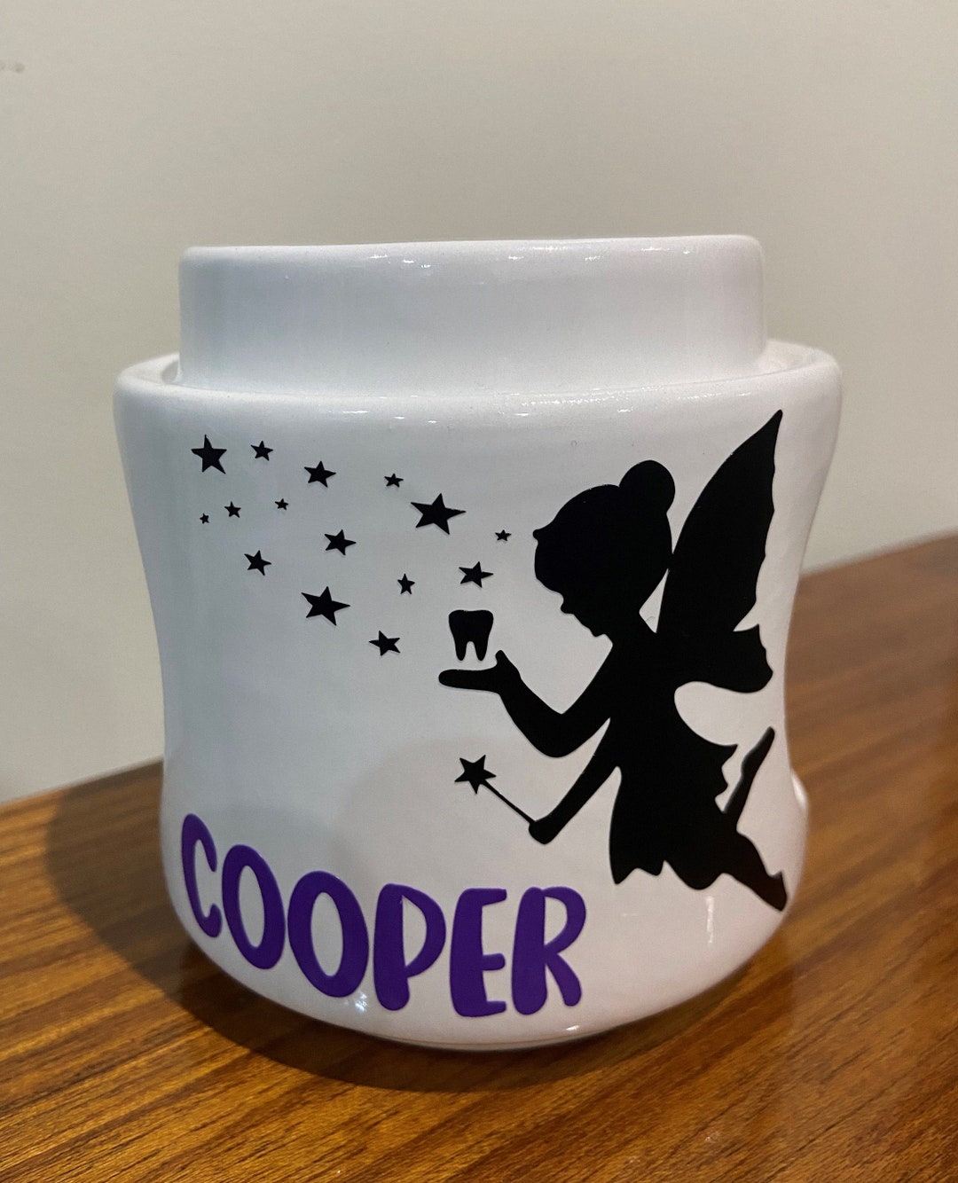 Tooth Fairy Light Svg - Tooth Fairy Svg - Personalised Svg - Fantasy ...