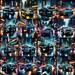 1990s Muscle Cars Street Racing Digital Art – High-quality Print Files ...