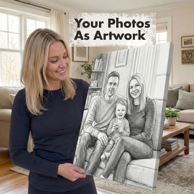 Dog Portrait Drawing Pencil - Etsy