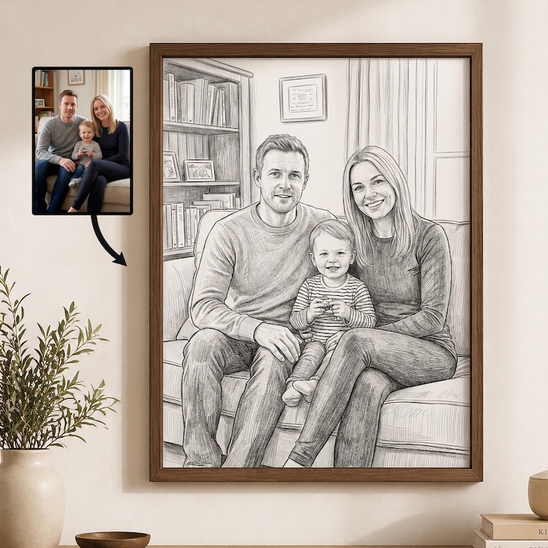 Pencil Drawing Art Prints - Etsy