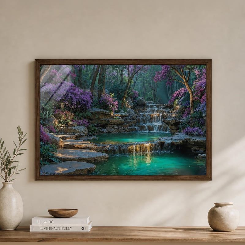 Zen Canvas Art - Etsy