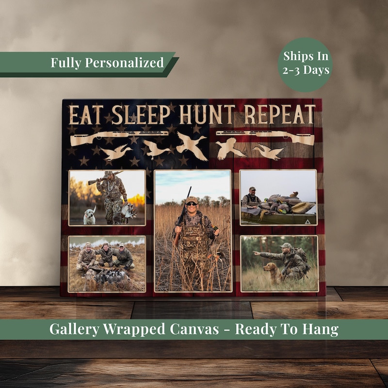 Wood Duck Hunting Frame - Etsy