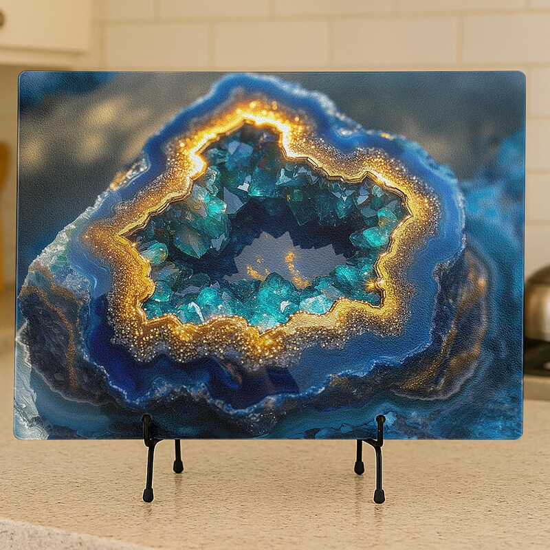 Crystal Board - Etsy