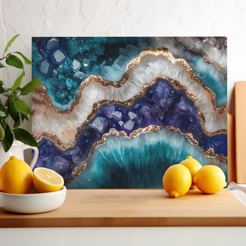 Crystal Board - Etsy