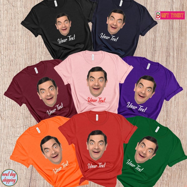 Custom Face Shirt - Etsy