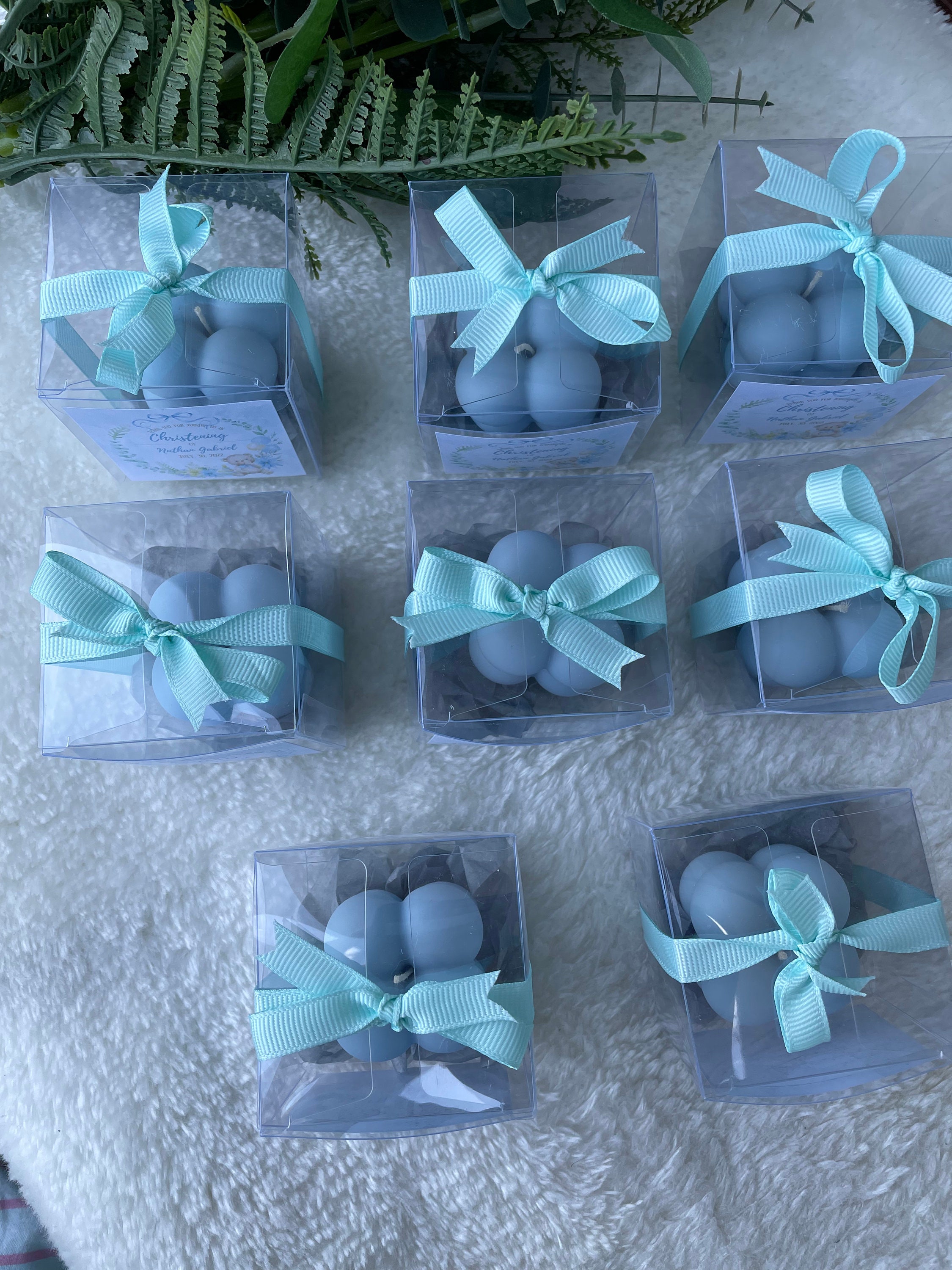 Mini Bubble Candle / Souvenir / Giveways / Gift - Etsy