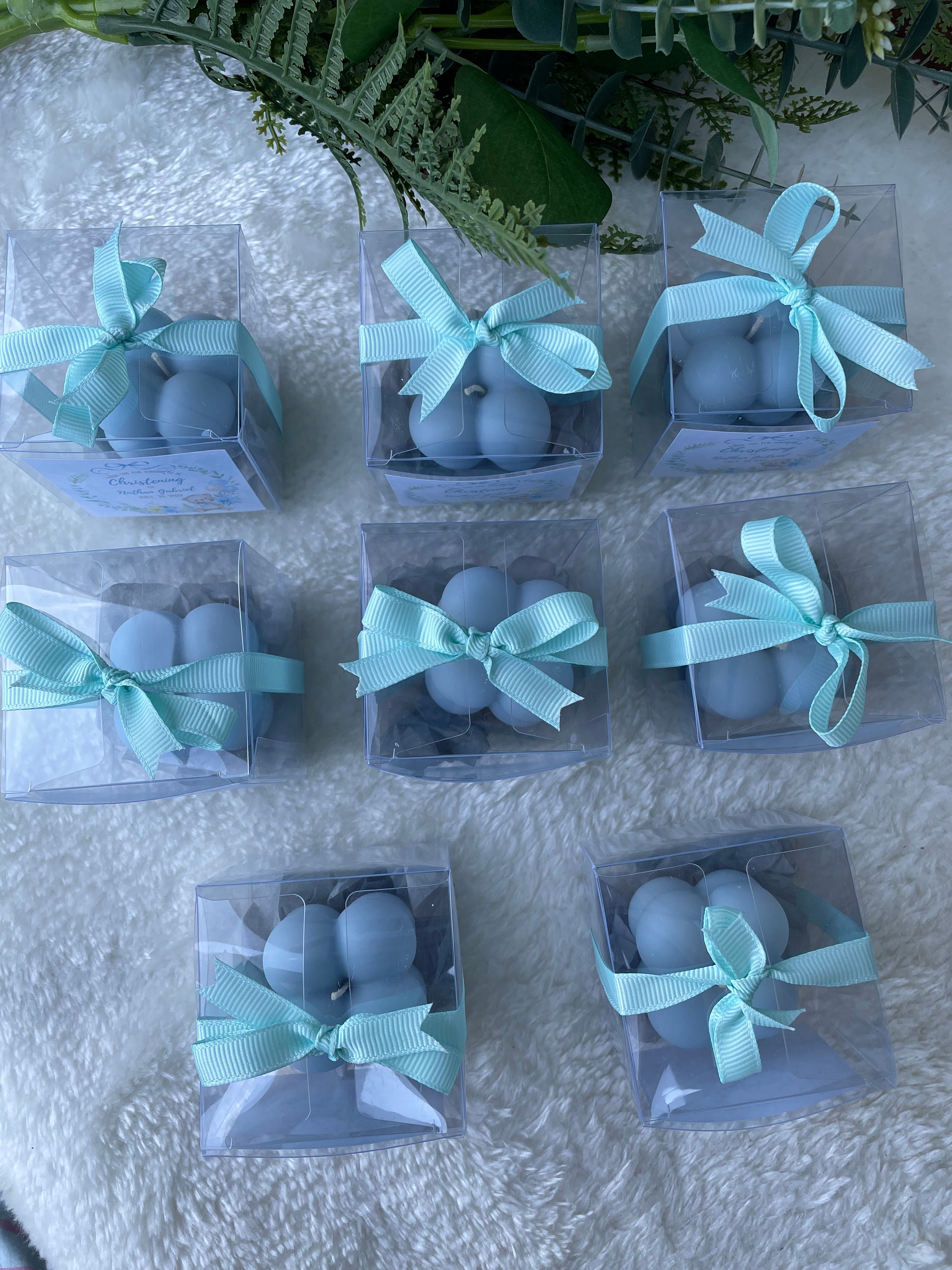 Mini Bubble Candle / Souvenir / Giveways / Gift - Etsy