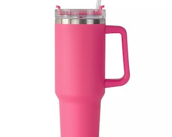 Stanley Dupe Tumbler - Etsy