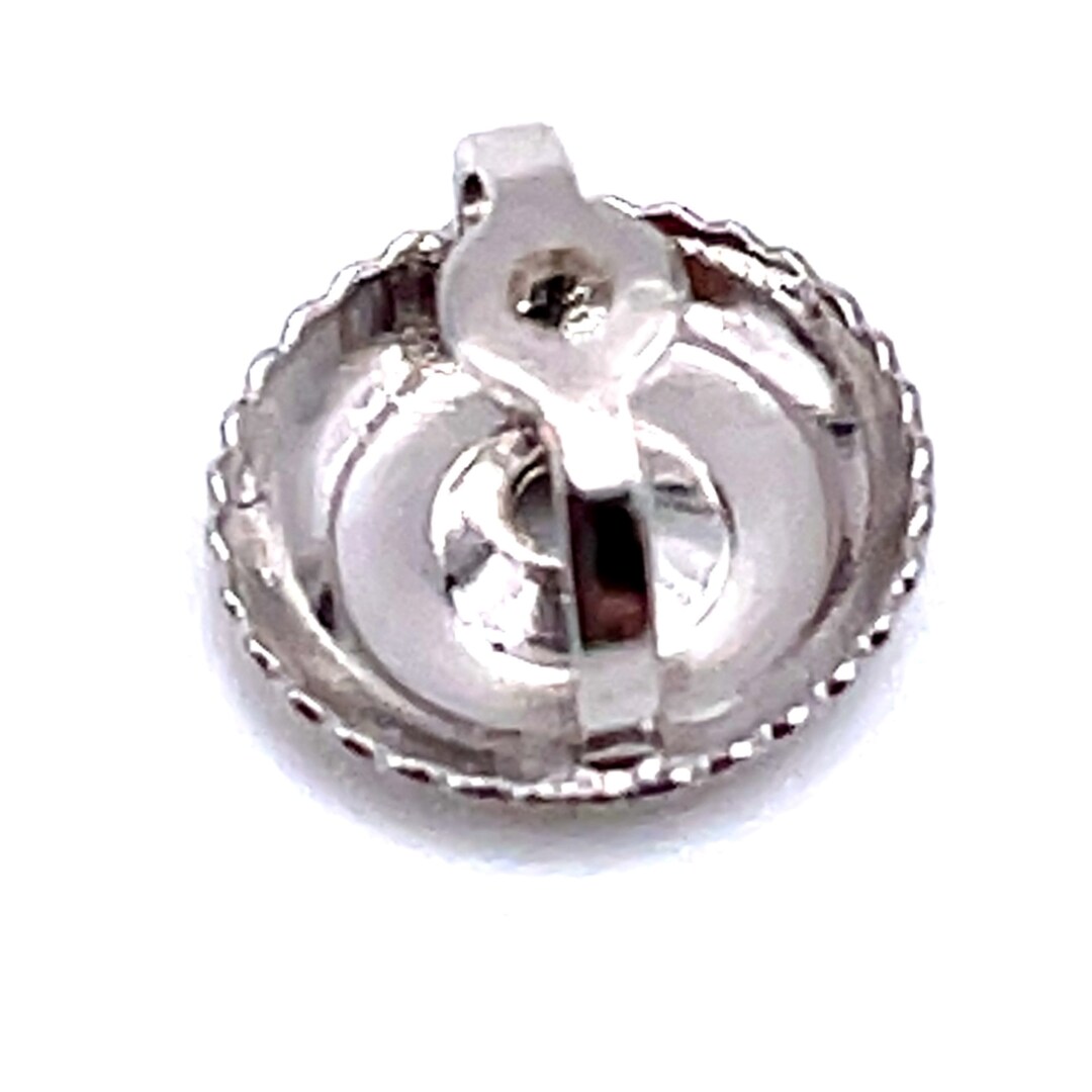 Earring Backs / Ear Nuts 1 Pair Solid 14K Yellow Gold /white Gold ...