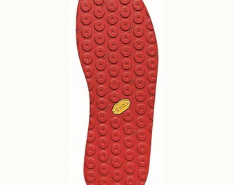 Vibram Sierra - Etsy