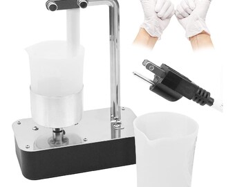 Epoxy Mixer Machine - Etsy