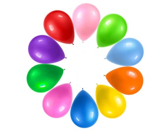 Heavy Duty Balloons - Etsy