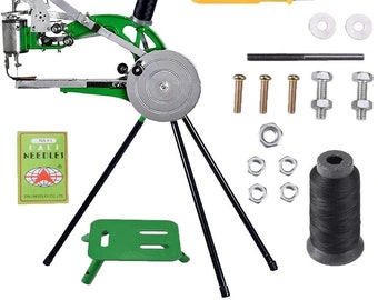 Leather Shoe Sewing Machine - Etsy