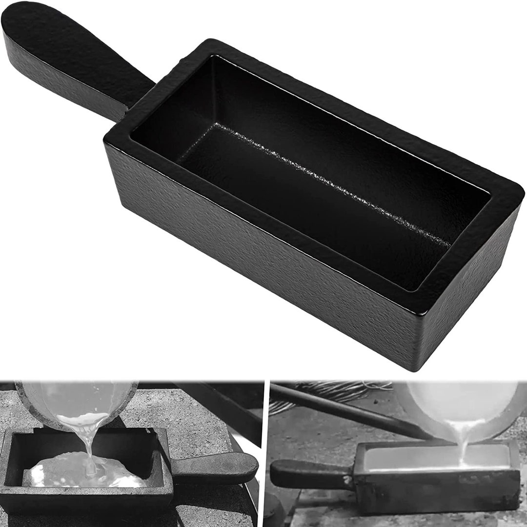 100 Oz Troy Ounce Gold Bar Loaf Cast Iron Ingot Mold Perfect Etsy 100-oz-troy-ounce-gold-bar-loaf-cast-iron-ingot-mold-perfect-etsy