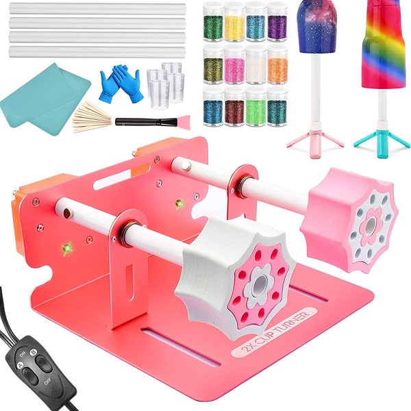 Tumbler Turner Machine - Etsy