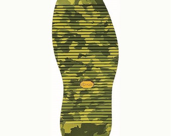 Vibram Mini Ripple - Etsy